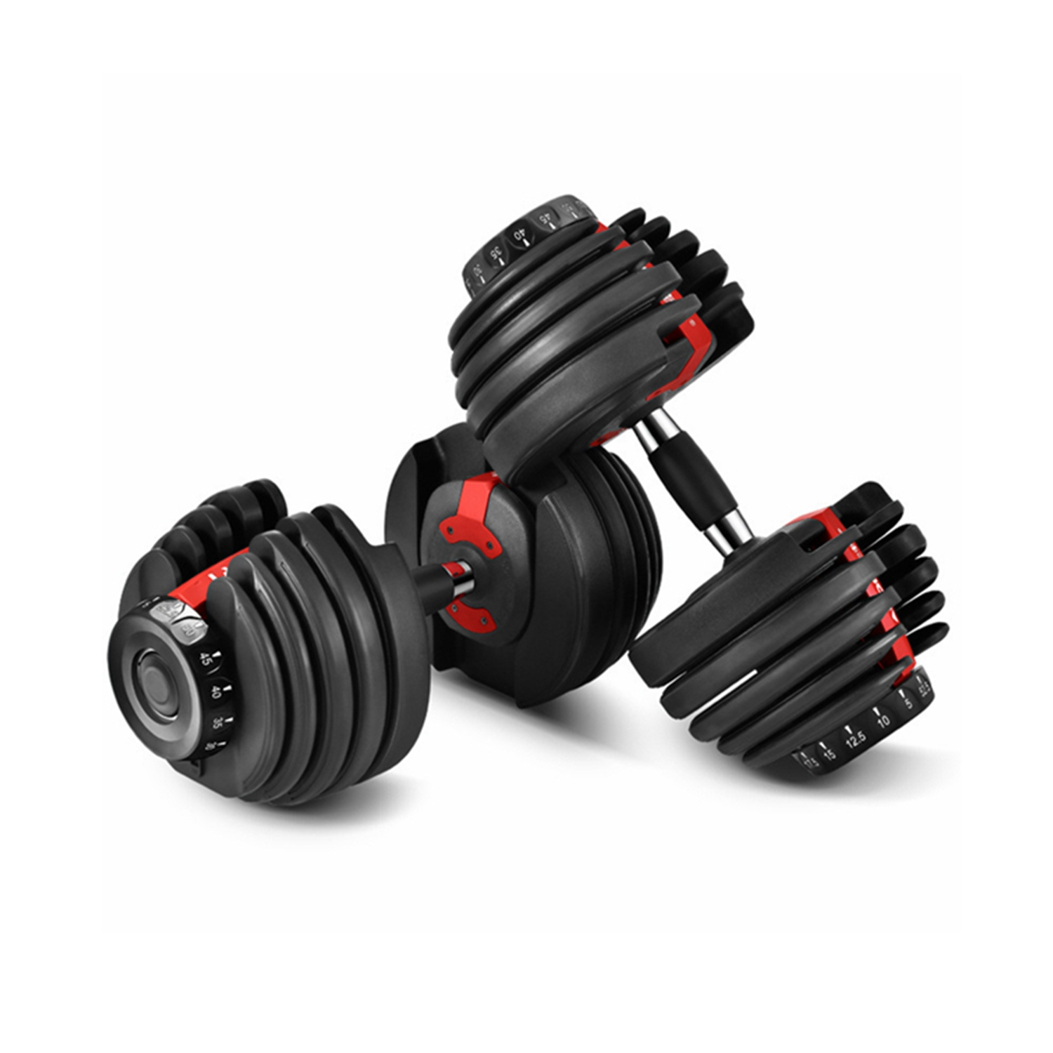 Ayarlanabilir Dambıl - 40 KG