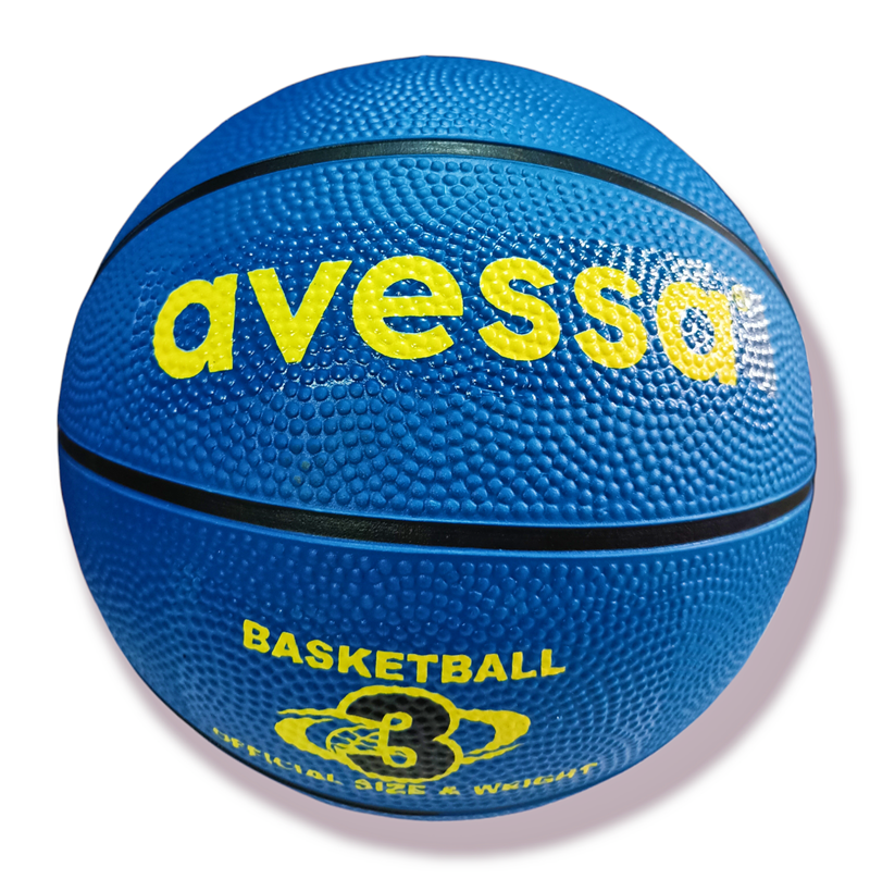 Avessa BRC-3 Basketbol Topu No:3 Mavi