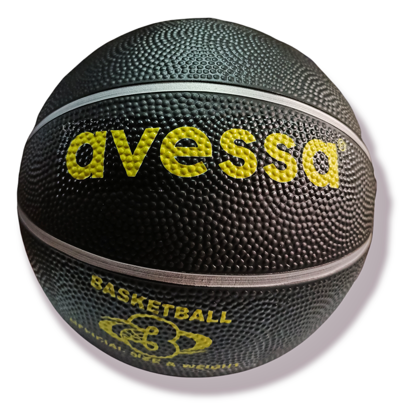 Avessa BRC-3 Basketbol Topu No:3 Siyah