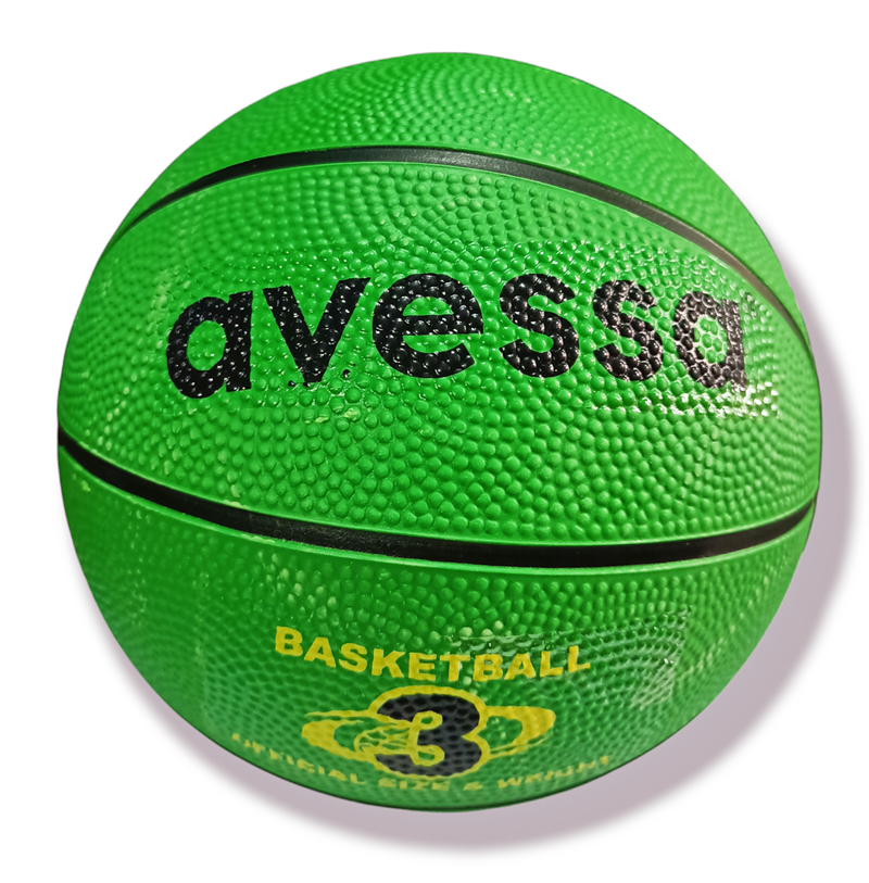 Avessa BRC-3 Basketbol Topu No:3 Yeşil