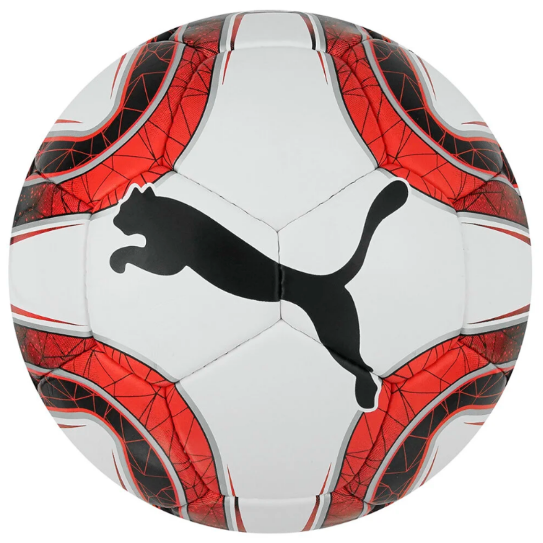 Puma Final HS Trainer Dikişli Futbol Topu No:5 Kırmızı
