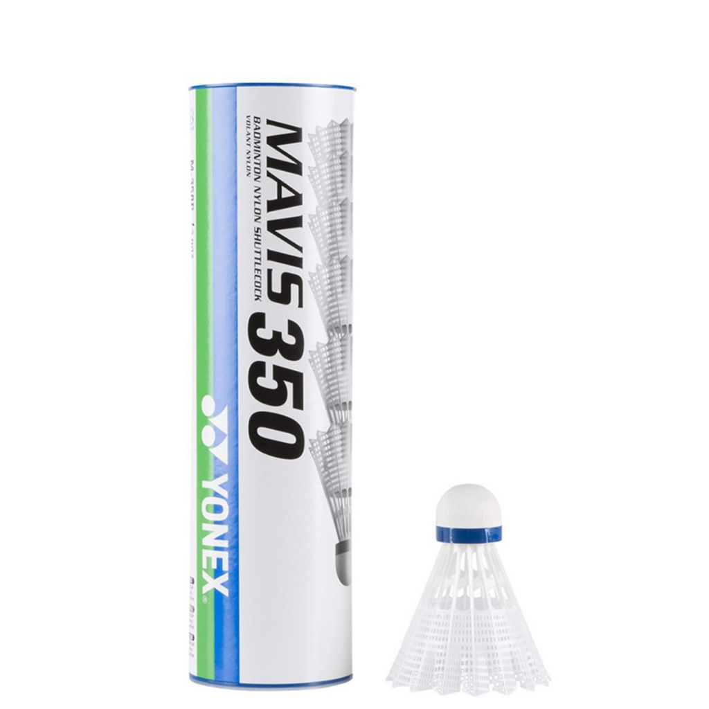 Yonex Mavis 350 6 lı Badminton Topu Sarı