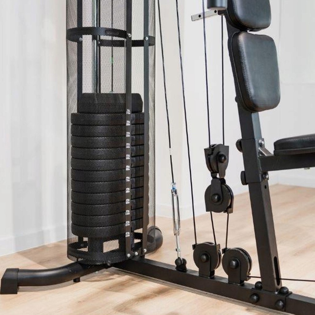 Kettler Fitmaster Ağırlık İstasyonu