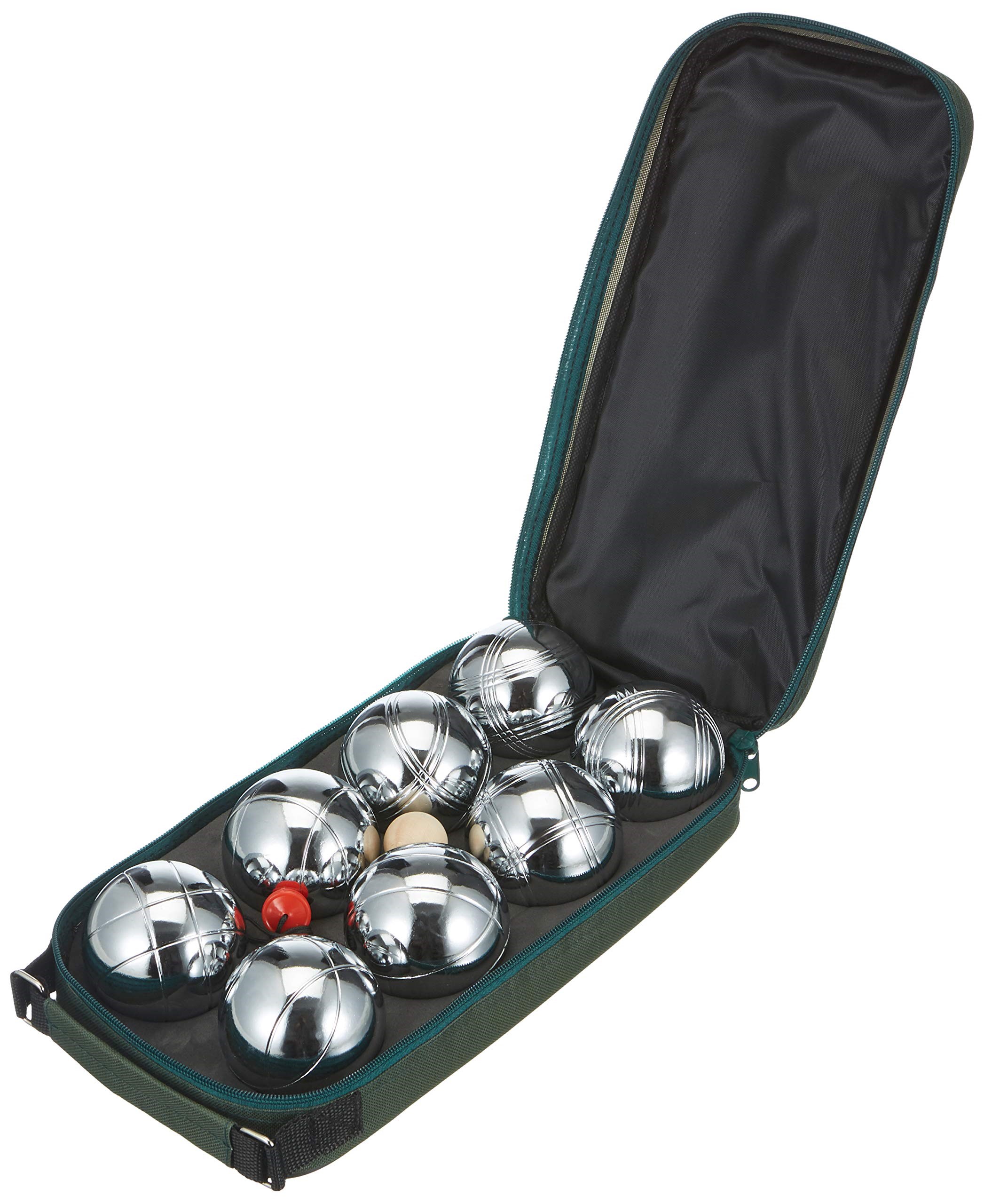 Delta Bocce Set 8'li Metal Çantalı