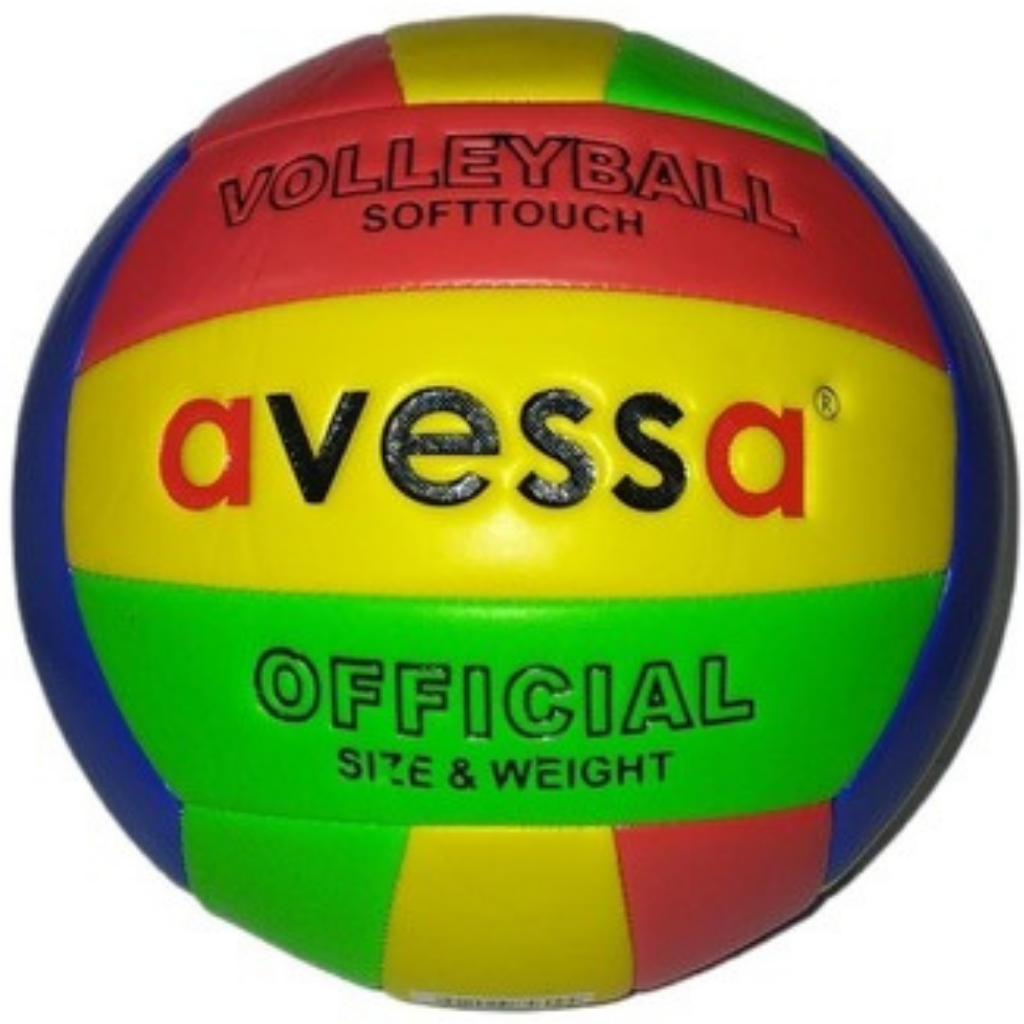 Avessa Voleybol Topu Soft Touch VLM-200 Kırmızı